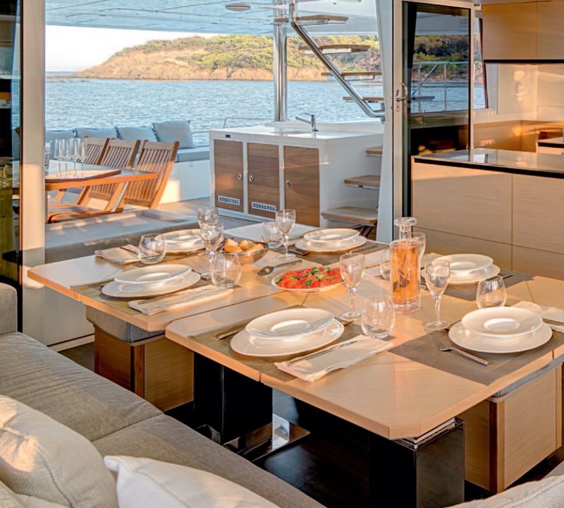 AMAZING Yacht Charter Details, Lagoon 620 | CHARTERWORLD Luxury Superyachts